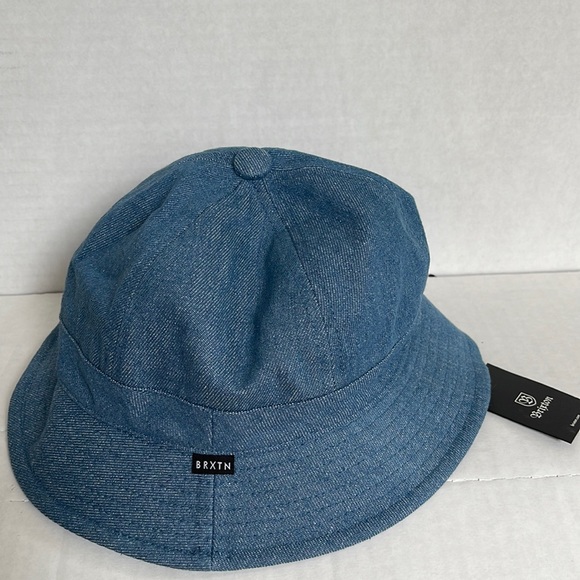 Brixton | Accessories | Brixton Denim Hat | Poshmark